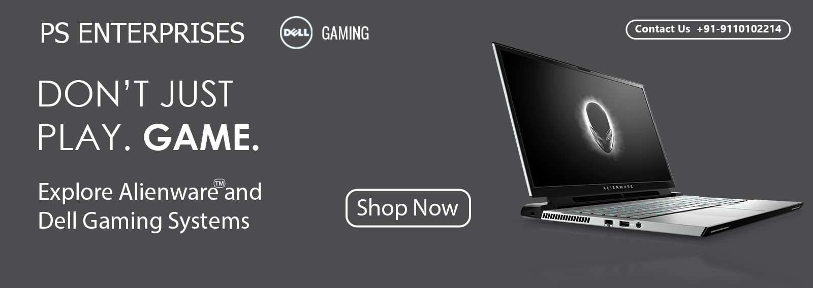 PS Enterprises || home page